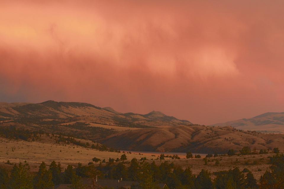 Summer Storm Color | Shutterbug